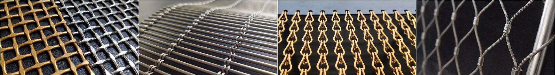 Water Wall Mesh / Waterfall Mesh_METART BUILDING TECH CO., LTD