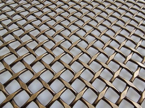 Metart Ww12 Balustrade Decorative Woven Wire – METART