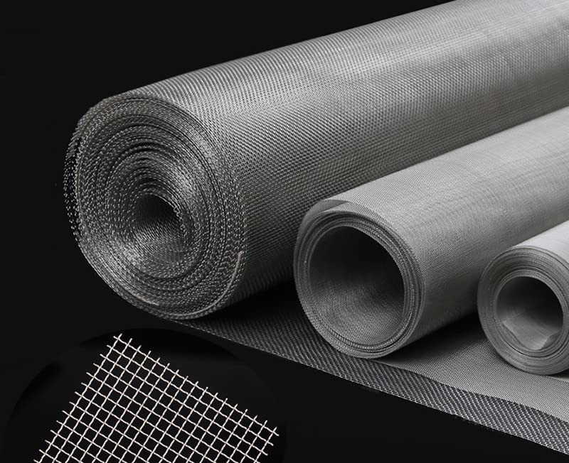Nickel Alloy 400 Monel 400 Wire Mesh – METART