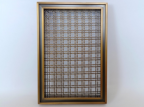 Decorative Metal Mesh Partitions – METART