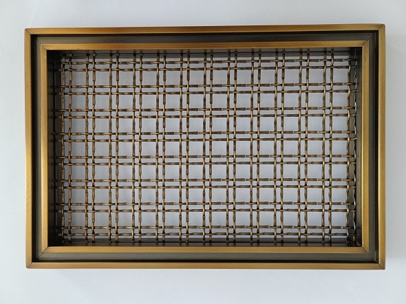 Decorative Metal Mesh Partitions – METART