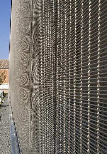 Evolution Of Wall Cladding Materials – METART
