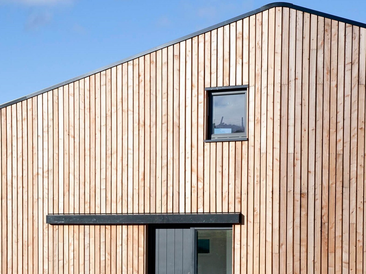 Evolution Of Wall Cladding Materials – METART